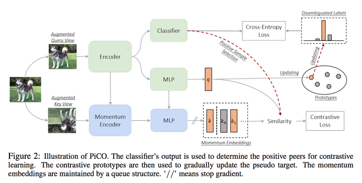 ICLR Oral｜PiCO：基于对比消歧的偏标签学习 - 知乎