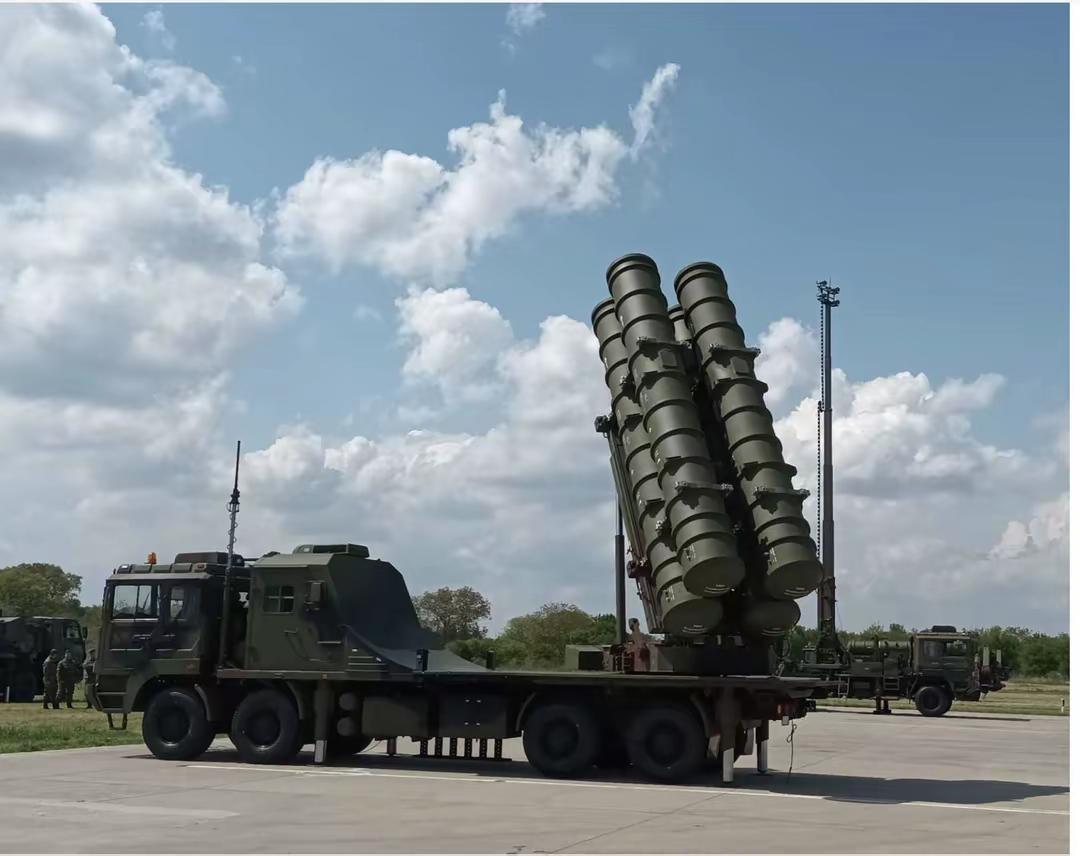 FK-3 防空系统就位，塞尔维亚吃下一颗 “定心丸” - 知乎