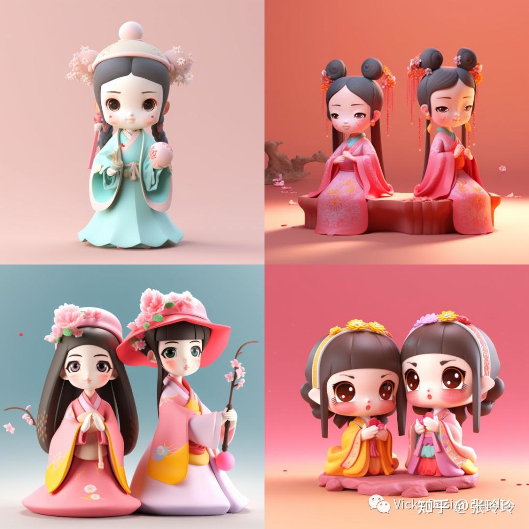 AI绘画最常用的11个领域 Prompt 都在这篇了 - 知乎