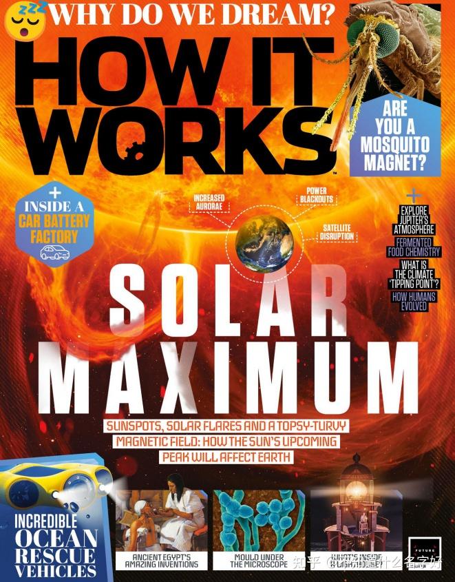 〈How It Works〉杂志，英文原版和简体中文版，有什么不同？? - 知乎