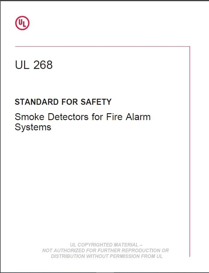 UL268 第7版（UL 7）比第6版（UL6）多了啥 - 知乎