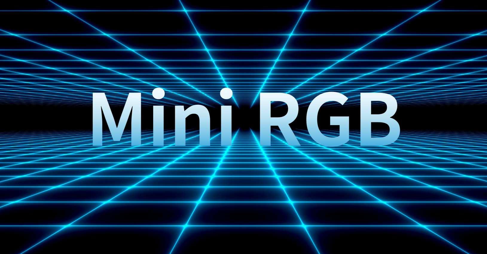 浅谈Mini RGB显示COB技术和IMD技术难题 - 知乎