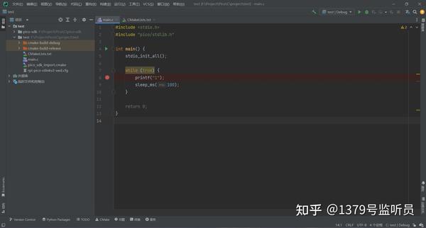 使用picoprobe调试树莓派PICO（附调试包） - 知乎