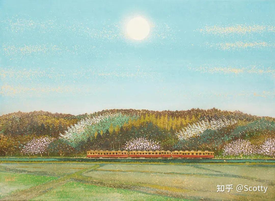 艺术推荐day103：上野高（Takashi Ueno） - 知乎