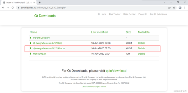 Linux开发板中配置Qt运行环境 - 知乎