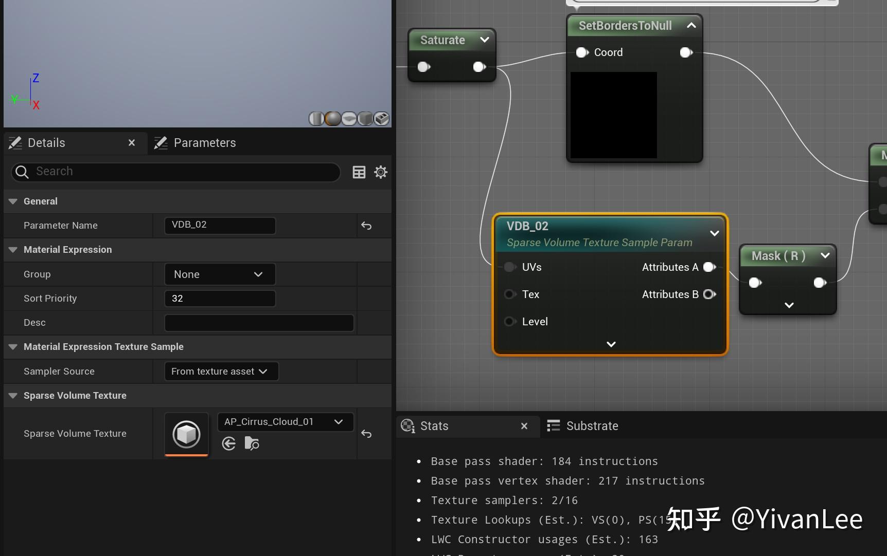 虚幻五渲染编程（Graphic篇）【第十六卷：Sparse Volume Texture 上】 - 知乎