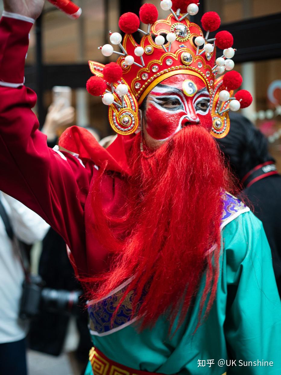 龙年火爆英国的普宁英歌舞回顾，首场伯灵顿拱廊大有来头 - 知乎