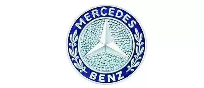 奔驰车标LOGO升级8次，每一次都带着品牌记忆的“灵魂”! - 知乎