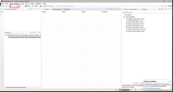 MBD实战系列（2）----C2000芯片自动代码生成（代码生成及烧写全流程详解） - 知乎