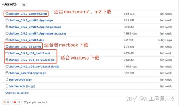 ChatGPT入门到精通(9):ChatBox 安装与配置 - 知乎
