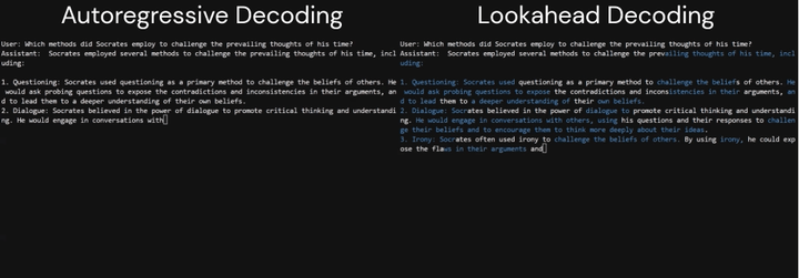 lookahead decoding 代码解读 - 知乎