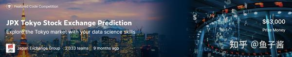 kaggle金融量化竞赛全盘点！含top方案 - 知乎