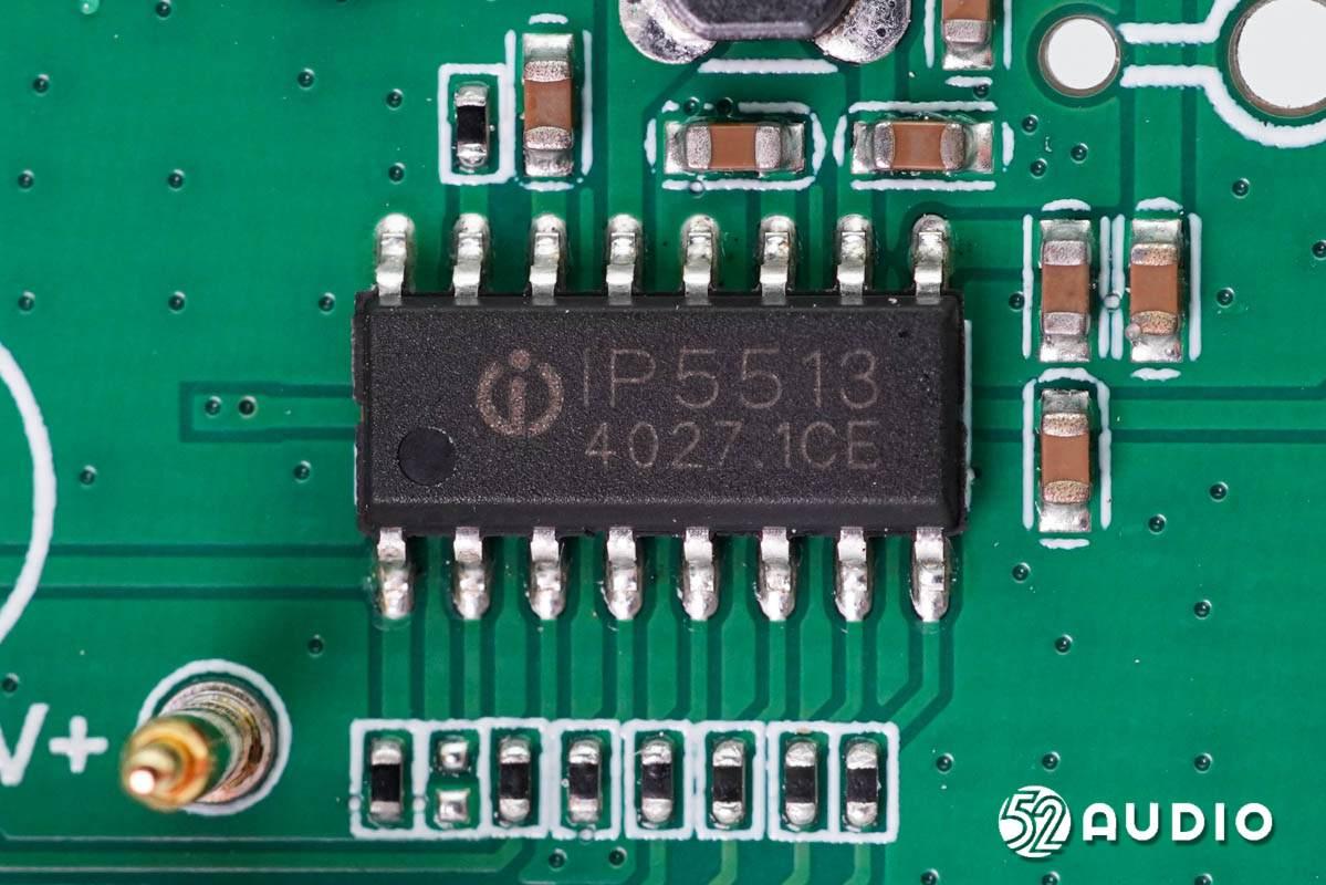 升压效率93%，英集芯IP5513电源管理SoC获纽曼MC227 T2无线领夹麦克风采用 - 知乎