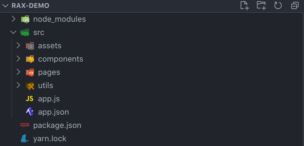 Rax 编译型小程序构建方案源码分析 - 知乎