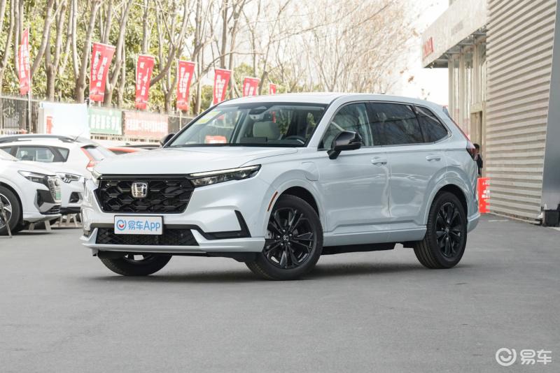 【东风本田全新CR-V e:PHEV将于今日上市 WLTC纯电续航73km】 - 知乎
