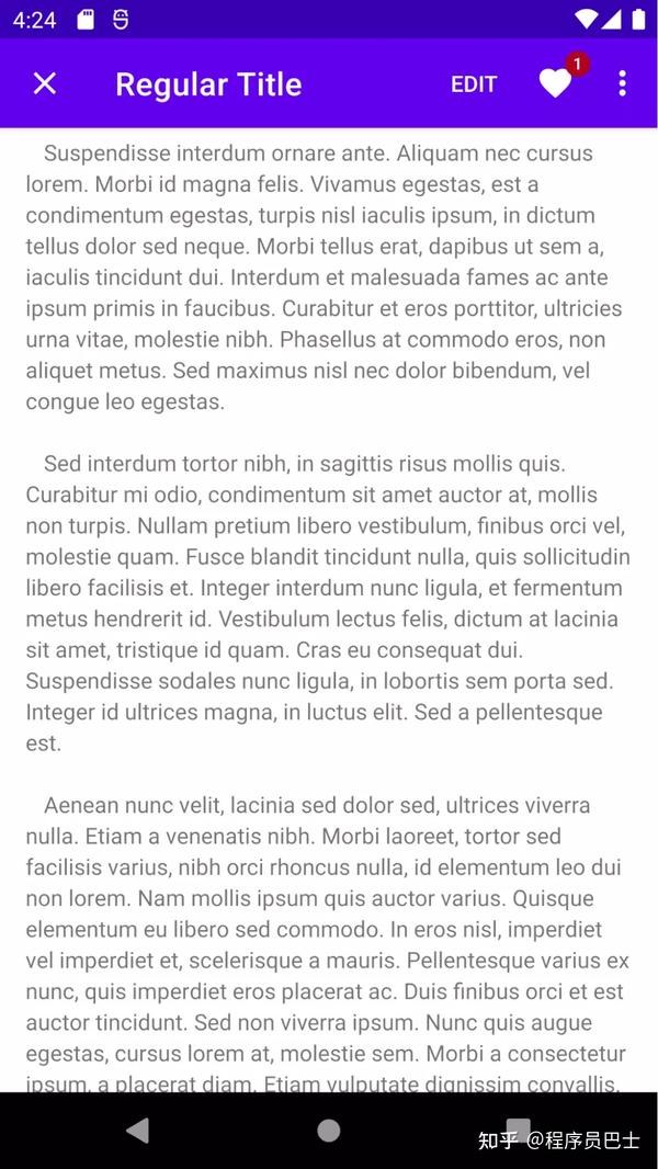 Material Design 3 全新的进阶版本UI库 - 知乎