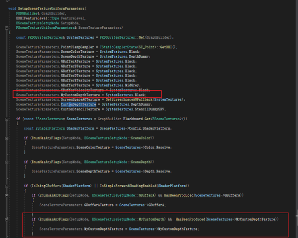 Customize GBuffer In UE5 - 知乎