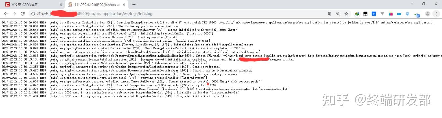 Jenkins安装，部署Java项目完整流程，一气呵成！ - 知乎