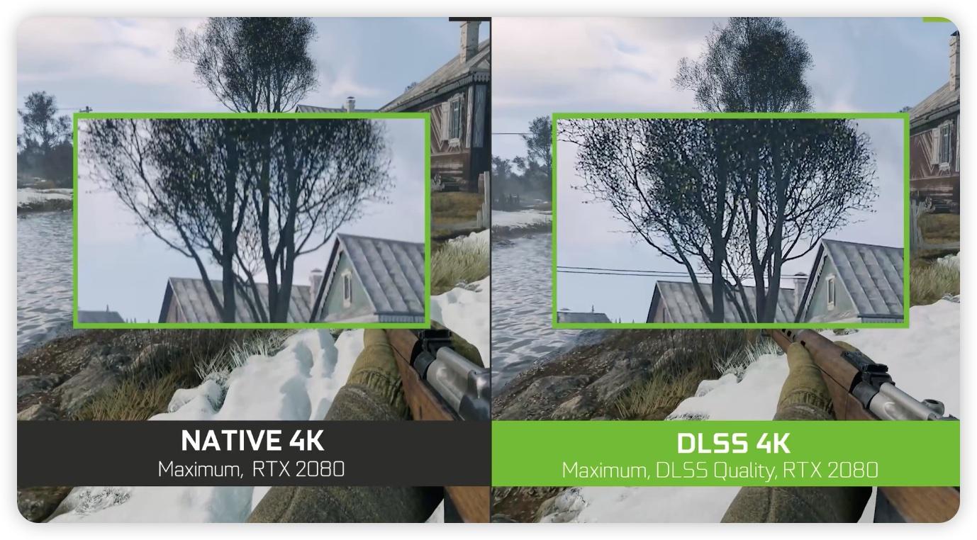 简单看懂游戏超采样技术DLSS、FSR、XeSS和TSR区别及设置建议。 - 知乎