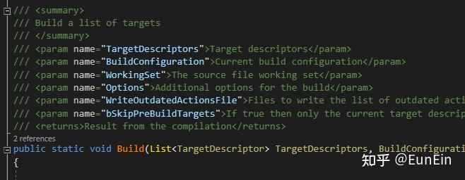 UE4：UnrealBuildTool 执行过程 - 知乎