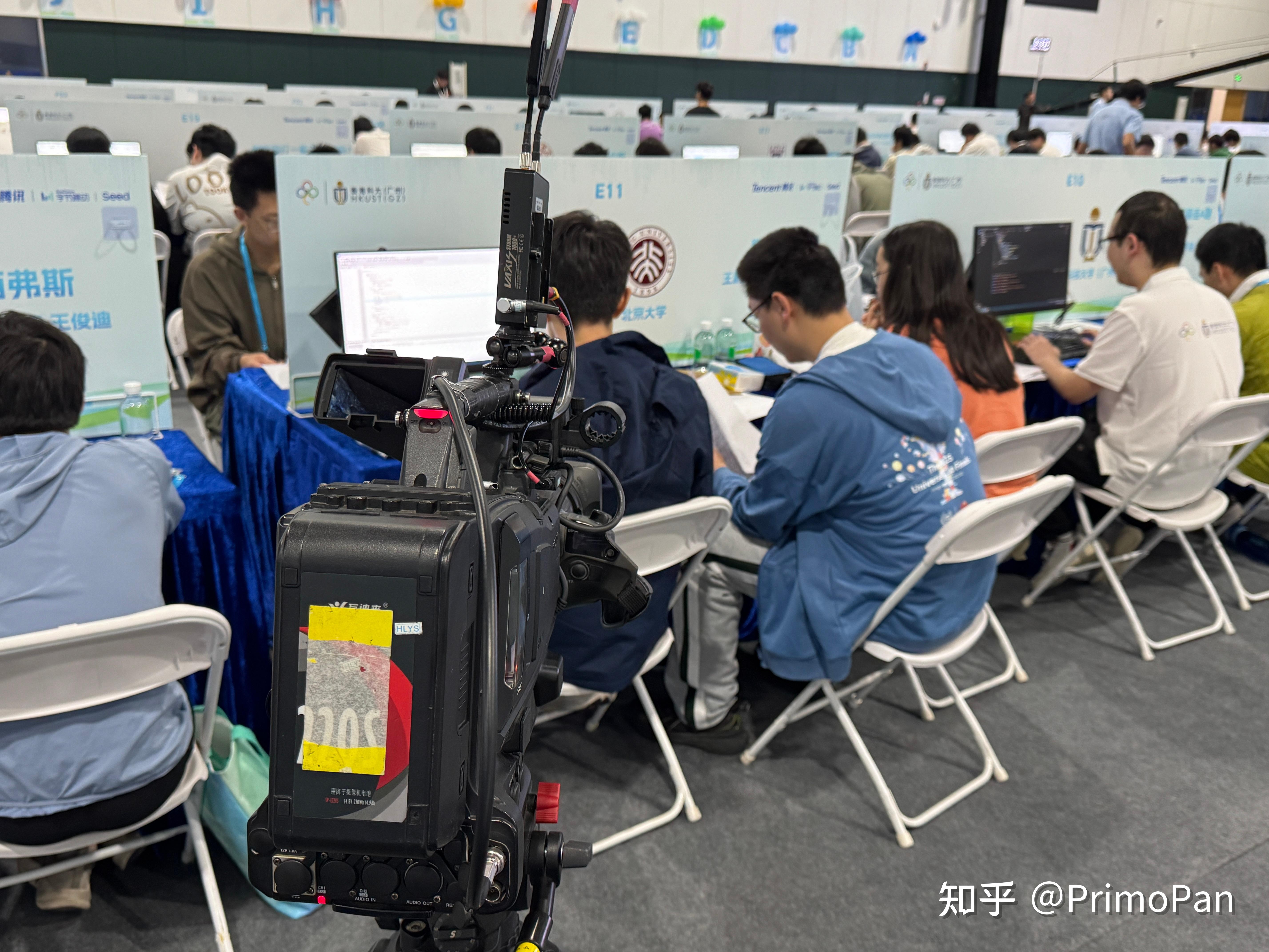 如何评价 CCPC Final 2025 第十届中国大学生程序设计竞赛总决赛？ - 知乎