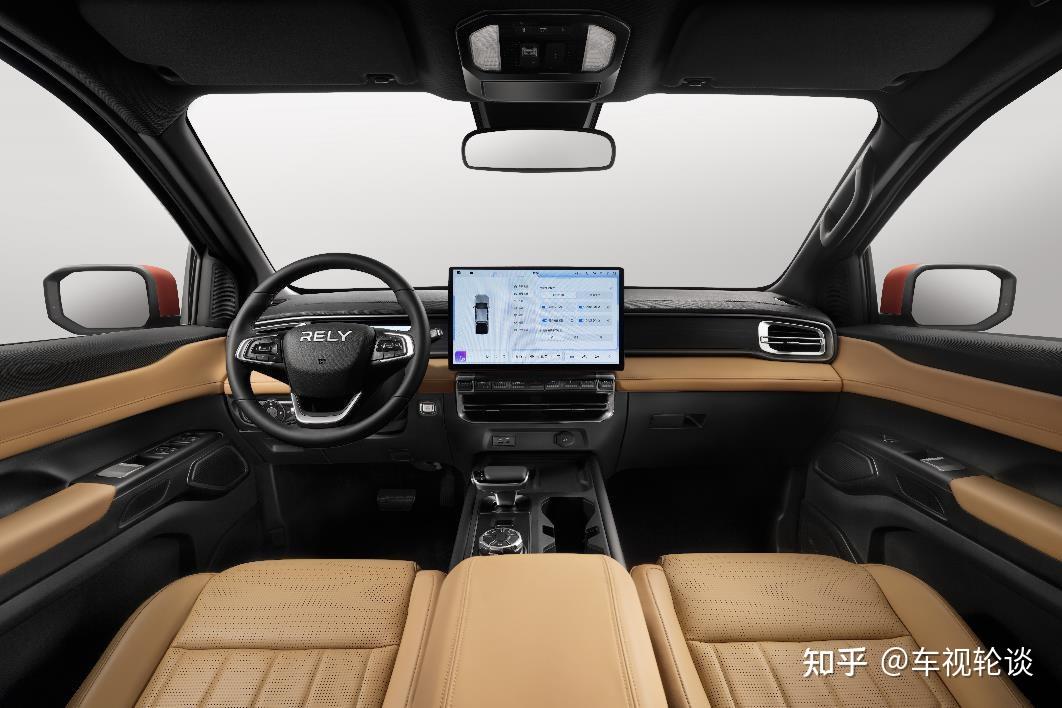 2025成都车展前瞻：奇瑞RELY威麟R08预售在即，三大圈层活动引爆期待 - 知乎