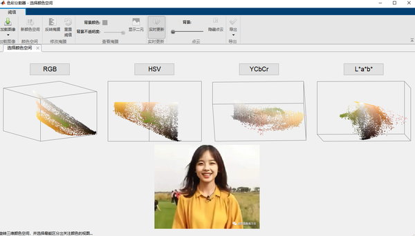 图像工作者推荐使用的工具——颜色分割器 - 知乎