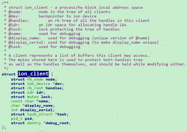 android内存管理之ion - 知乎