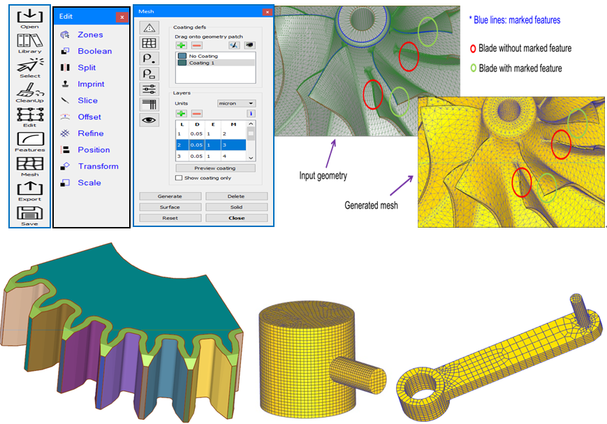 最新 | DEFORM V12-13+新功能简介 - 知乎
