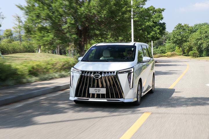 家族旗舰MPV 传祺M8宗师系列将10月18日开启预订 - 知乎