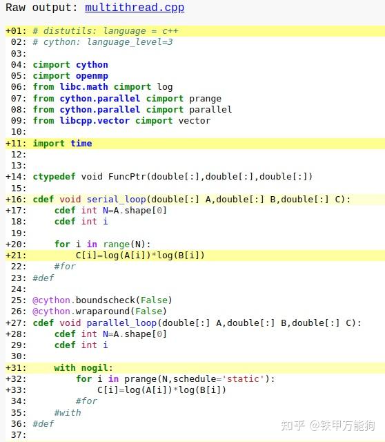 第48篇:Cython多核线程并行(概念篇)