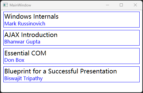 Styles：数据触发器DataTrigger、Style.Triggers - 知乎