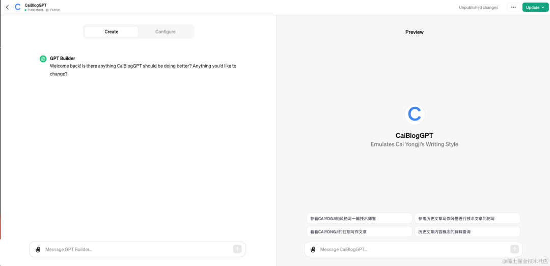 GPT最佳实践：五分钟打造你自己的GPT - 知乎