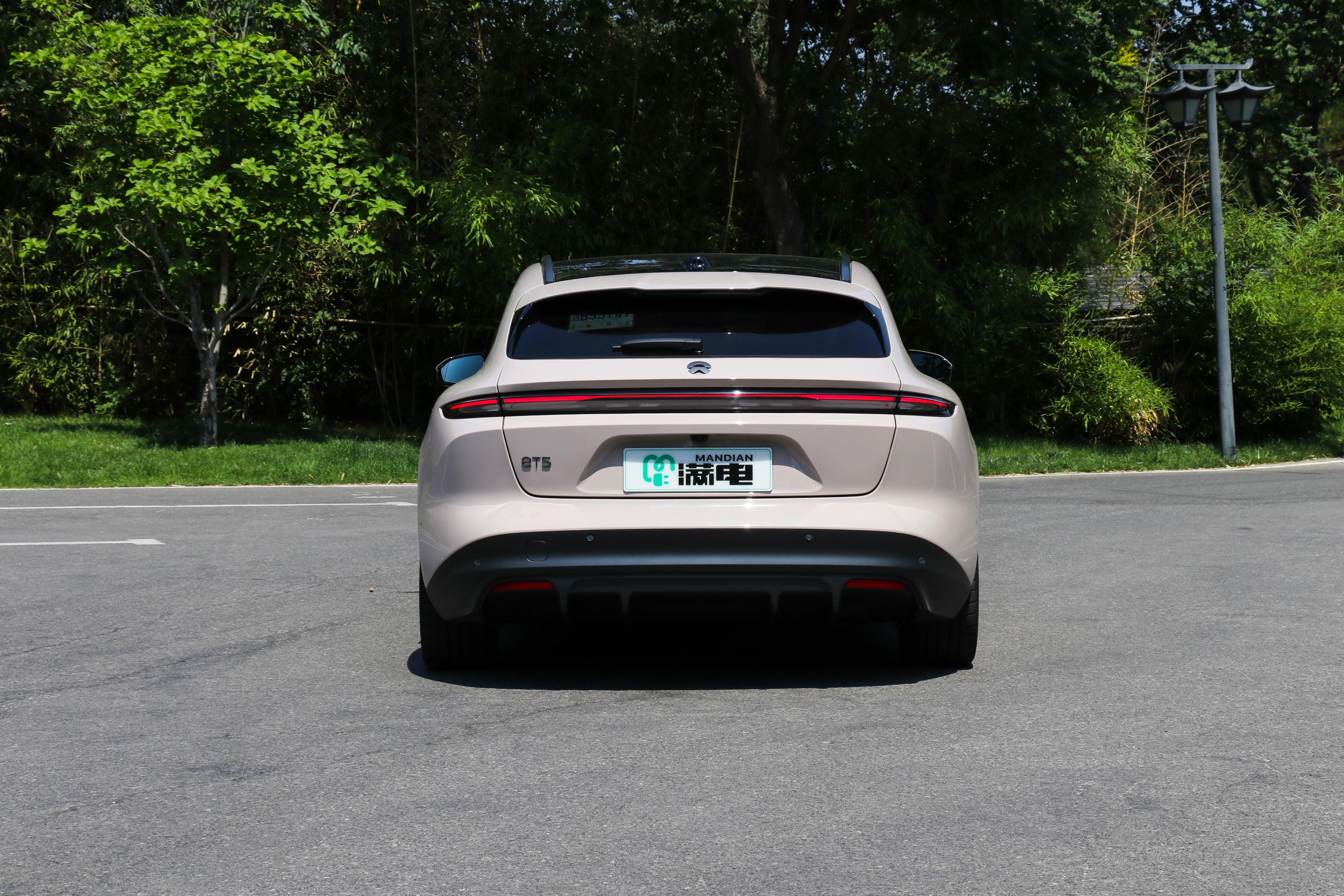 售价29.8万-35.6万元 蔚来ET5 Touring正式上市 - 知乎