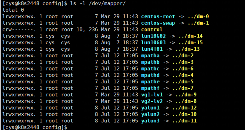 YashanDB|如何查看共享集群的共享盘挂载情况? - 知乎
