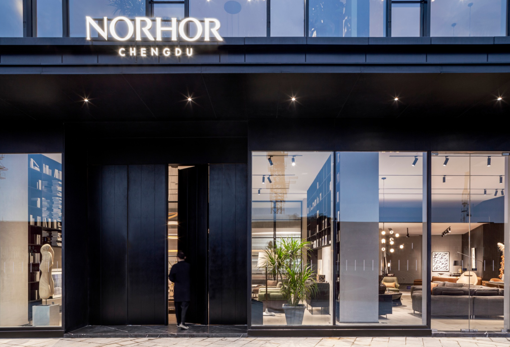 NORHOR十八年：我的柔情，只为“唯一的你” - 知乎