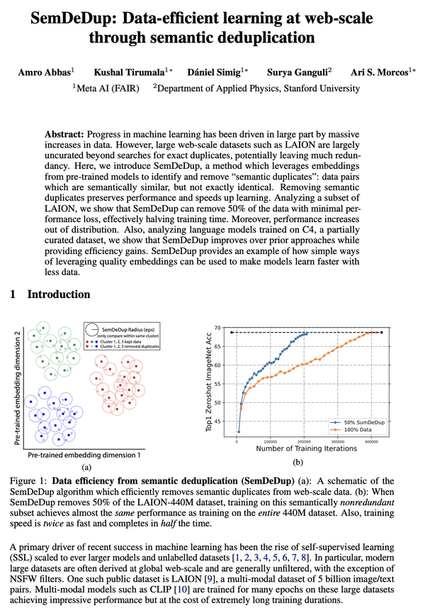 爱可可AI前沿推介(3.18) - 知乎