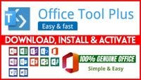 LKY Office Tools 一键安装激活最新版 Microsoft Office 全套 - 知乎