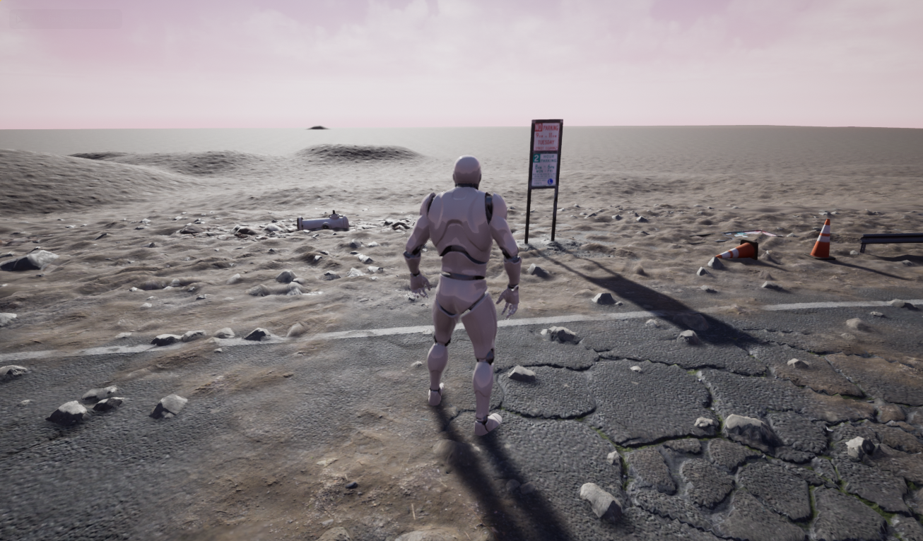 ue4.26 virtual heightfield mesh初探 - 知乎