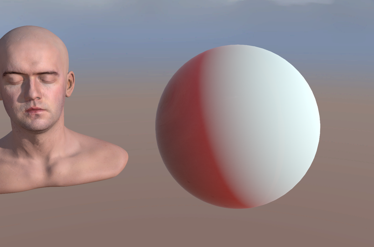 Unity Spherical Gaussian Subsurface 小记 - 知乎