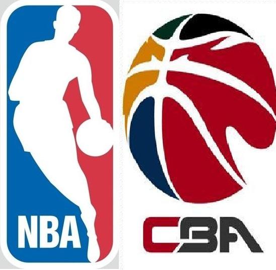 CBA与NBA差距中最直观的对比 - 知乎