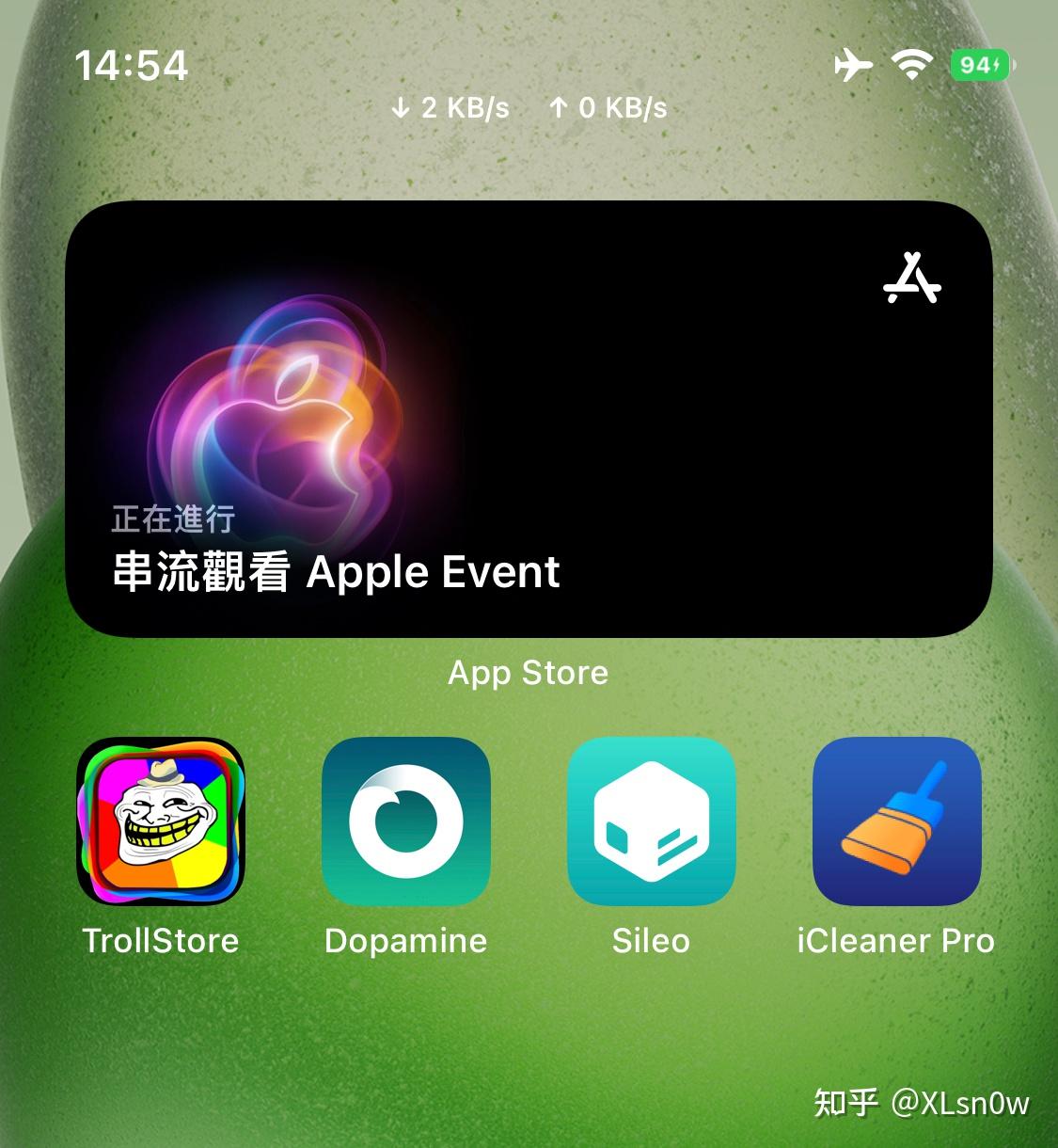 震惊! 巨魔换上Cydia的嫁衣.... - 知乎