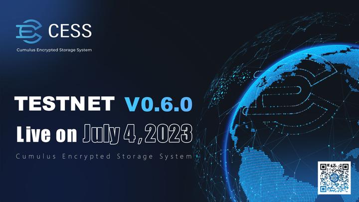 Cumulus Encrypted Storage System（CESS）激励测试网 v0.6.0 正式上线 - 知乎