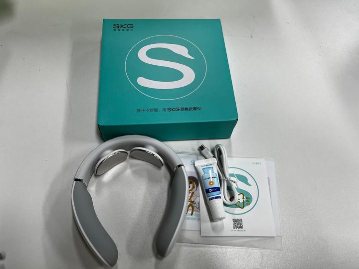 【SKG K3升级款实测】SKG颈部按摩仪怎么样？颈部按摩仪怎么选？SKG K3升级款颈椎按摩仪真实测评 - 知乎