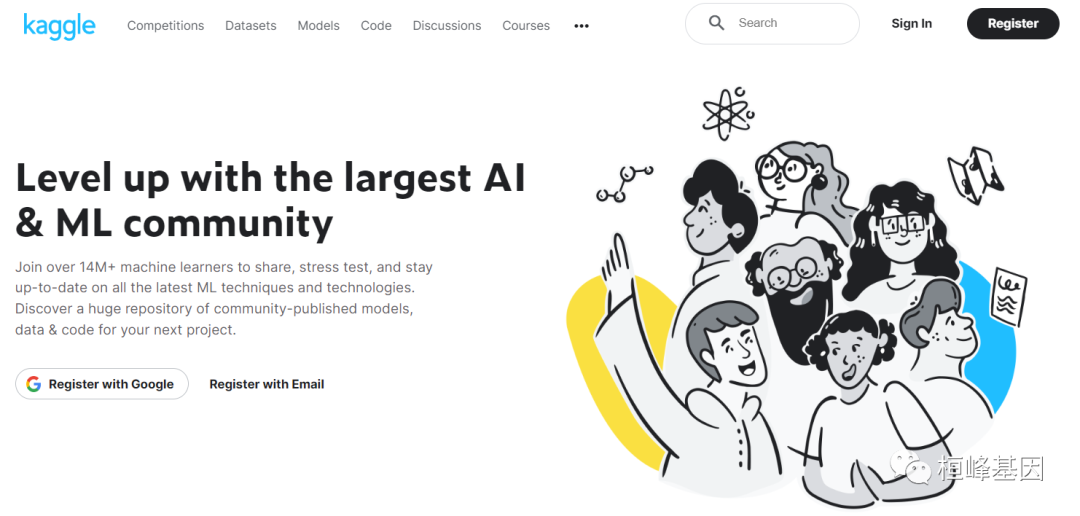 DataBase 1. kaggle 发现无法显示验证码进行人机交互怎么办？ - 知乎