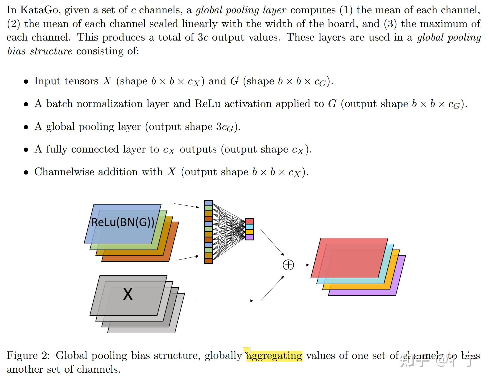 KataGo网络结构总结 - 知乎
