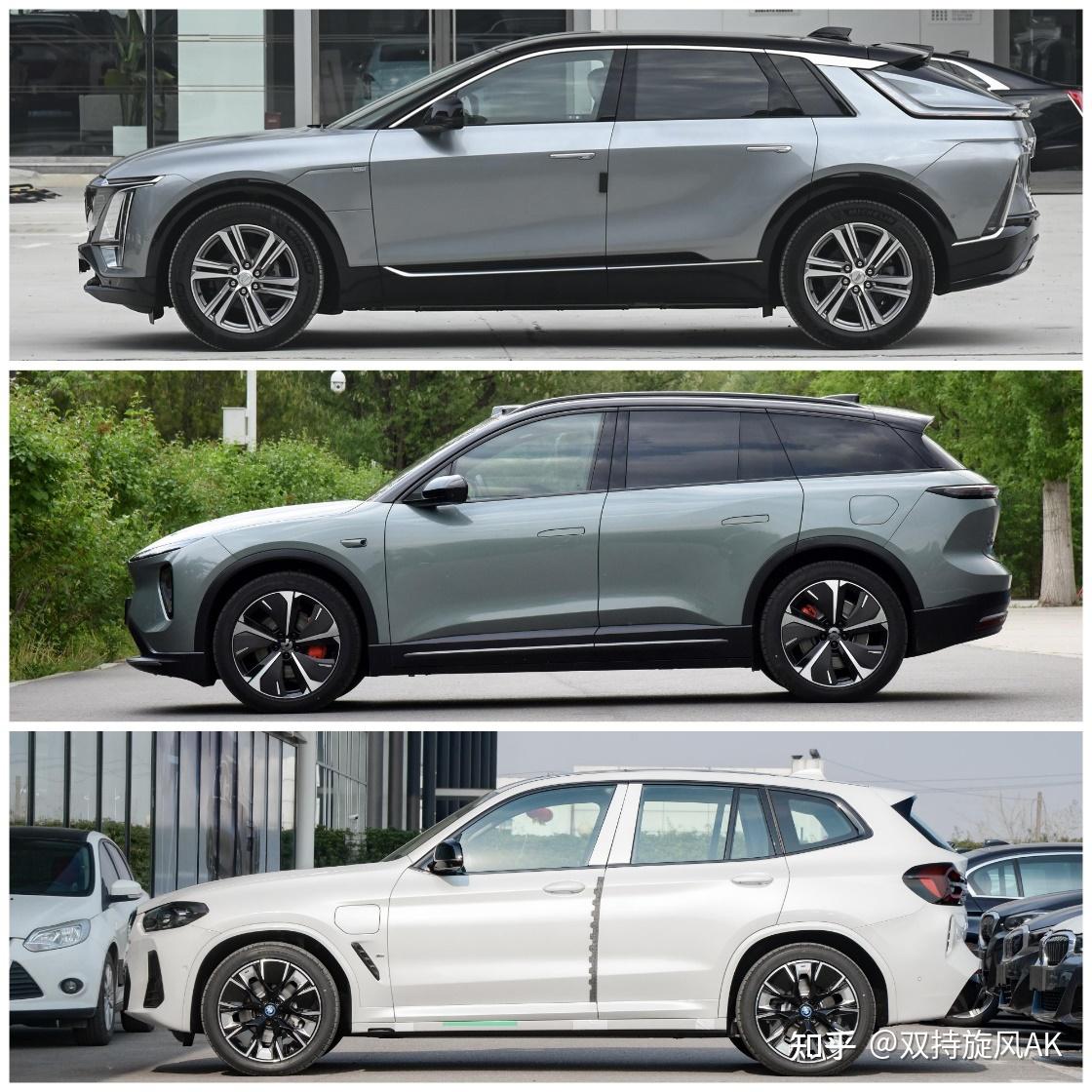 预算40万以内，蔚来ES6、凯迪拉克锐歌、宝马iX3选哪个好？ - 知乎