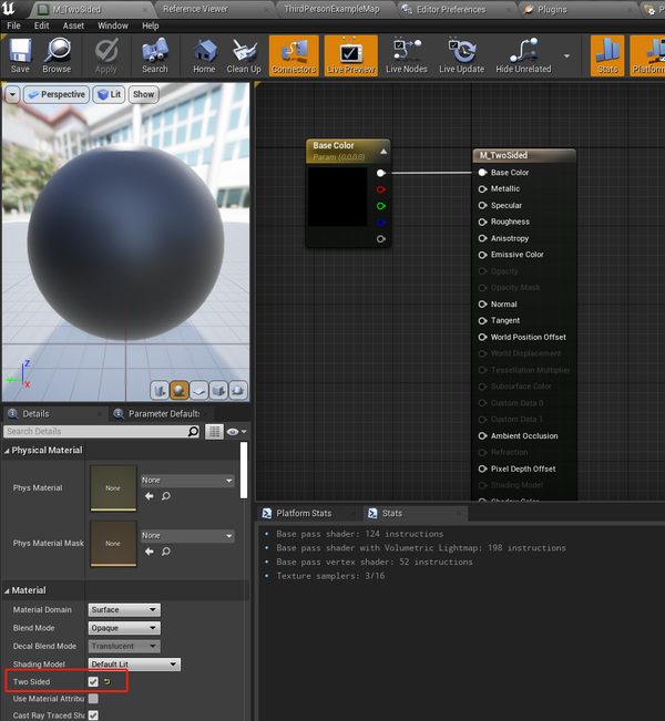无中生有 - 虚幻引擎运行时创建任意自定义形状的 Mesh - 知乎
