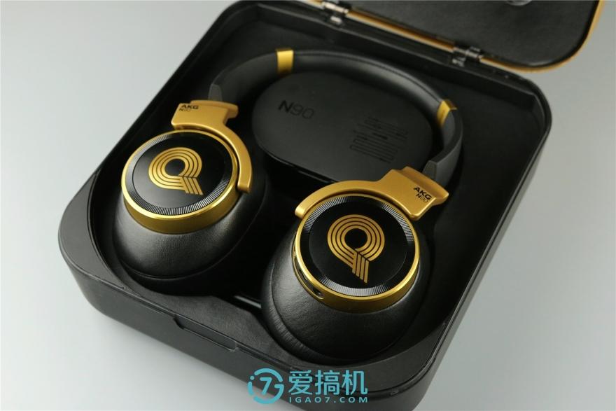 简不失其华，约不显其涩，AKG N90Q耳机评测 - 知乎