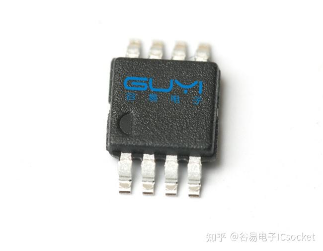 IC测试座工程师：SOT363封装场效应管特点及其ATE自动化测试要求—谷易 - 知乎